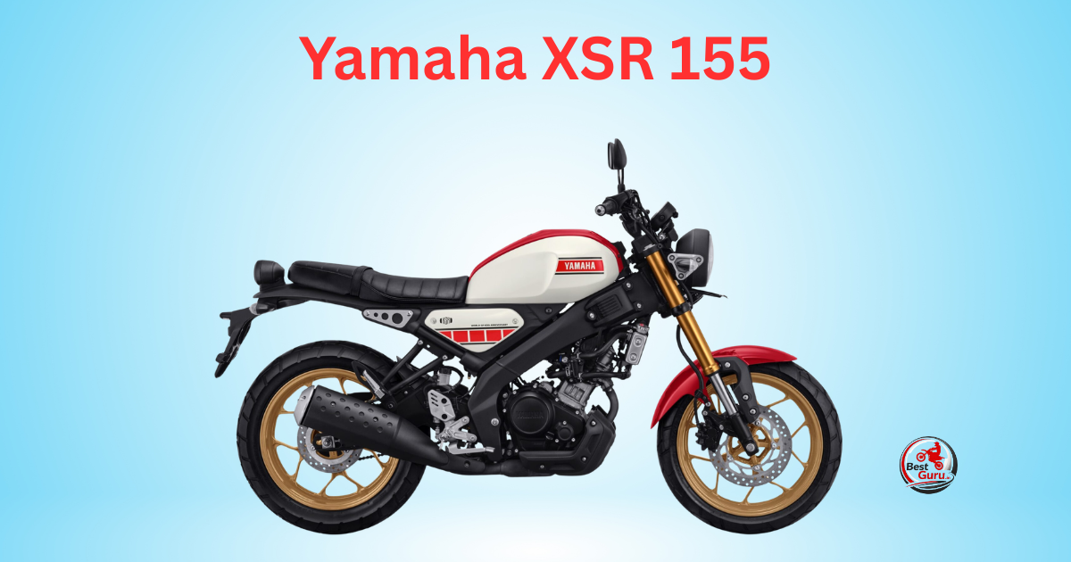 Yamaha XSR 155 Review 2026 : Price, Top Speed, Mileage & Why I Am ...