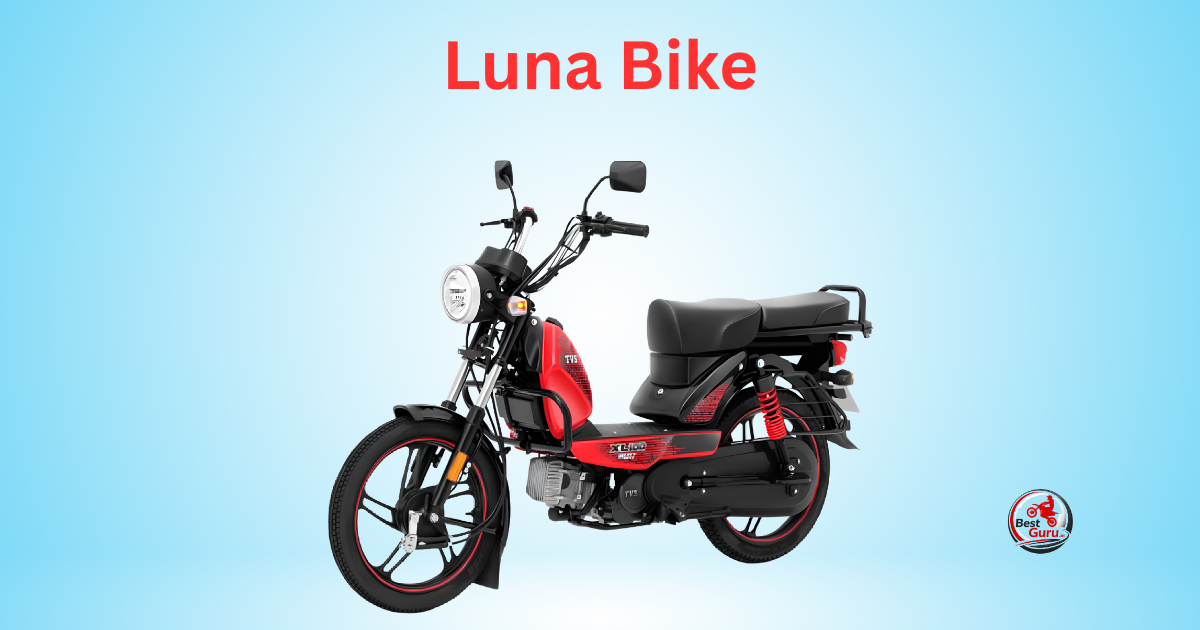 Luna Bike : The Iconic Moped That Never Really Left Our Hearts - Best ...
