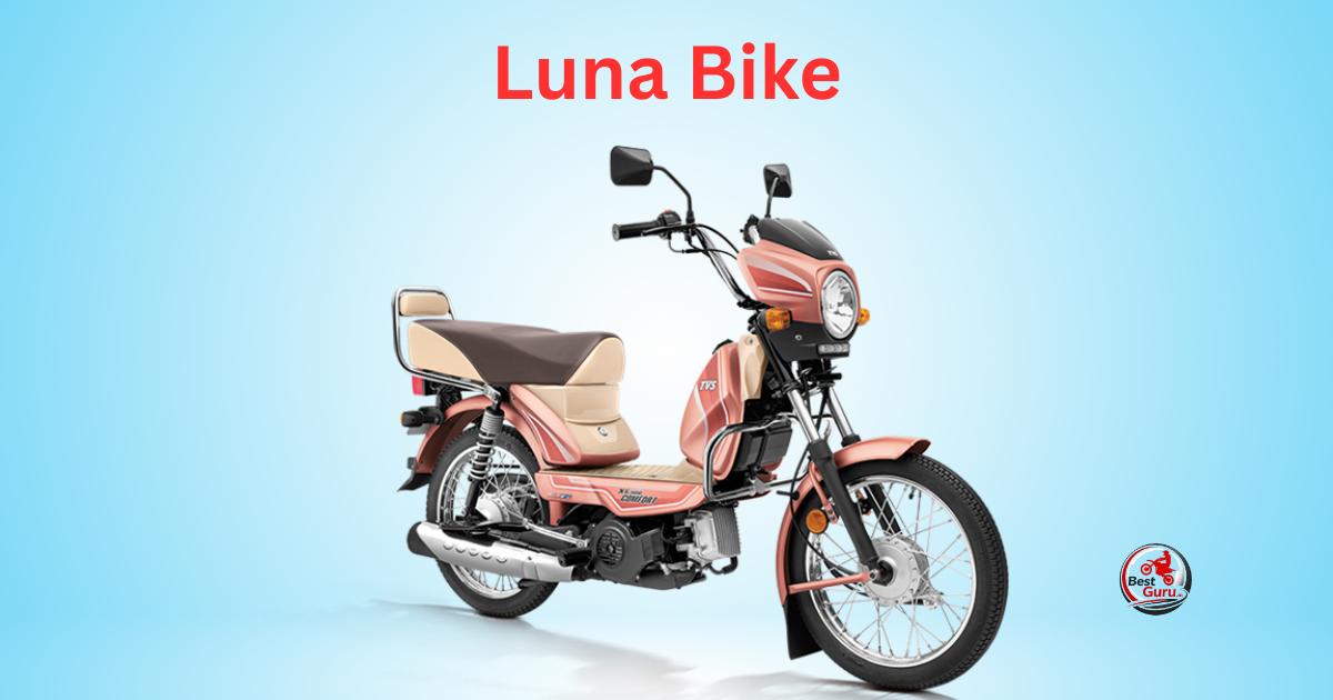 Luna Bike : The Iconic Moped That Never Really Left Our Hearts - Best ...