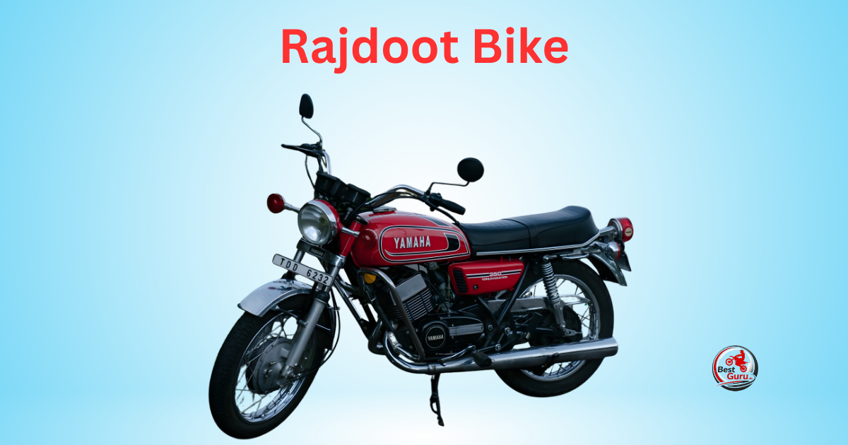 Rajdoot Bike : The Roaring Legend That Once Ruled Every Indian Road ...