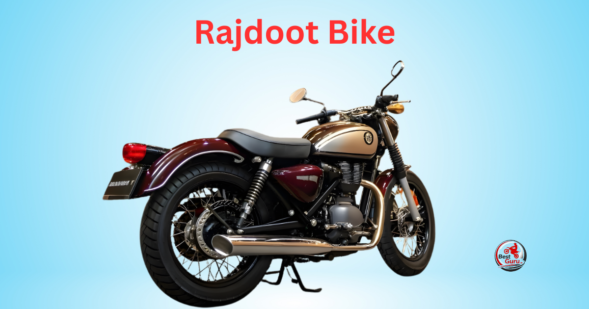 Rajdoot Bike : The Roaring Legend That Once Ruled Every Indian Road ...