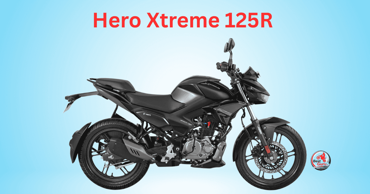 Hero Xtreme 125R Price, Mileage, Features, Specs & Full Review 2026 ...